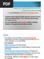 Doing Ethics 7th Edition | PDF | Morality | Reason