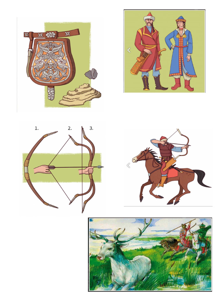 Honfoglalás Képek | PDF