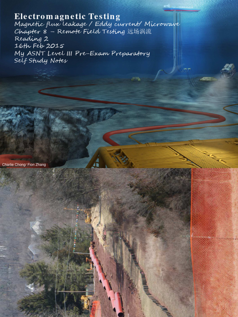 Electromagnetic Testing Emt RFT Chapter | PDF | Inductor | Physical ...