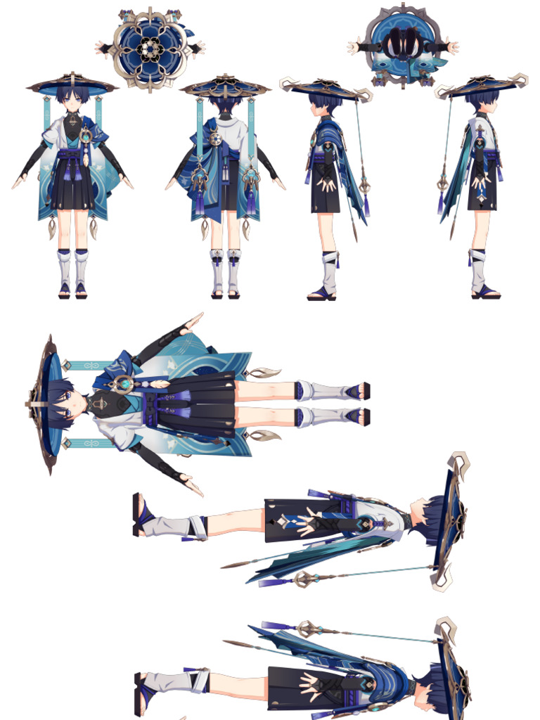 wanderer model | PDF