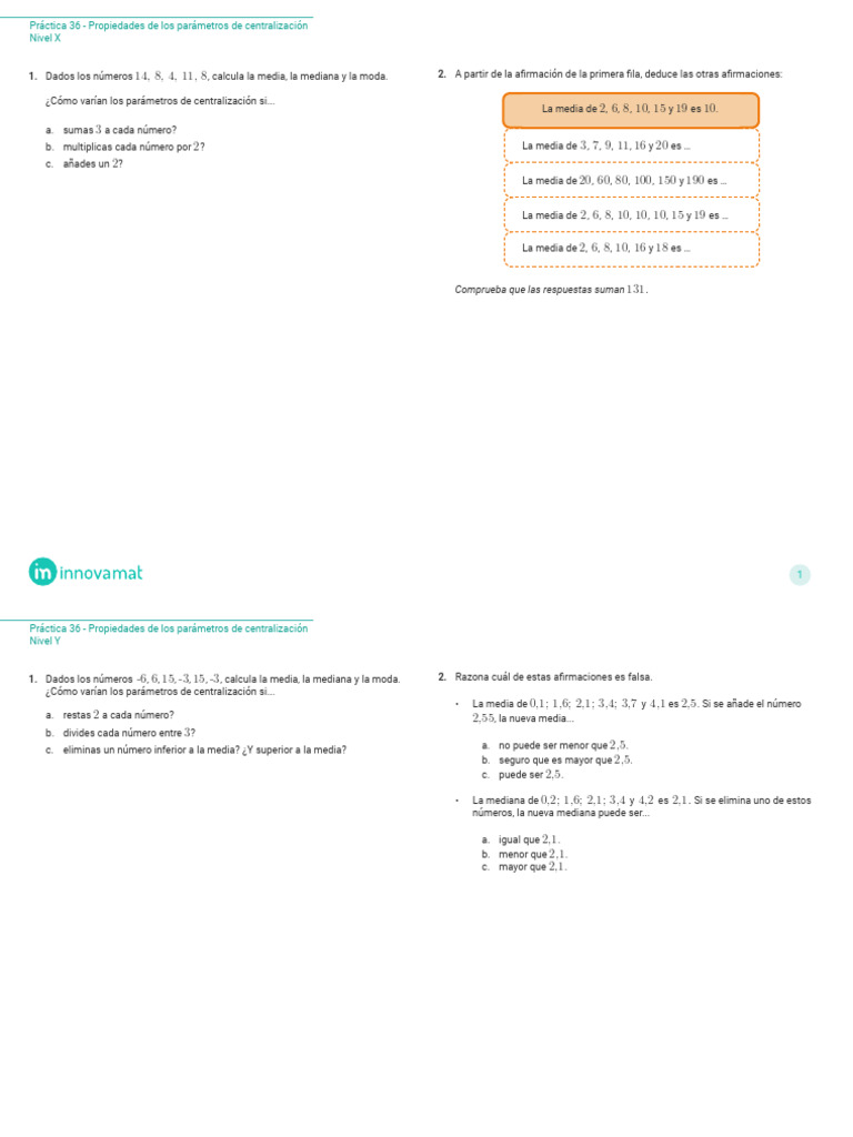 Práctica XYZ 36 | PDF