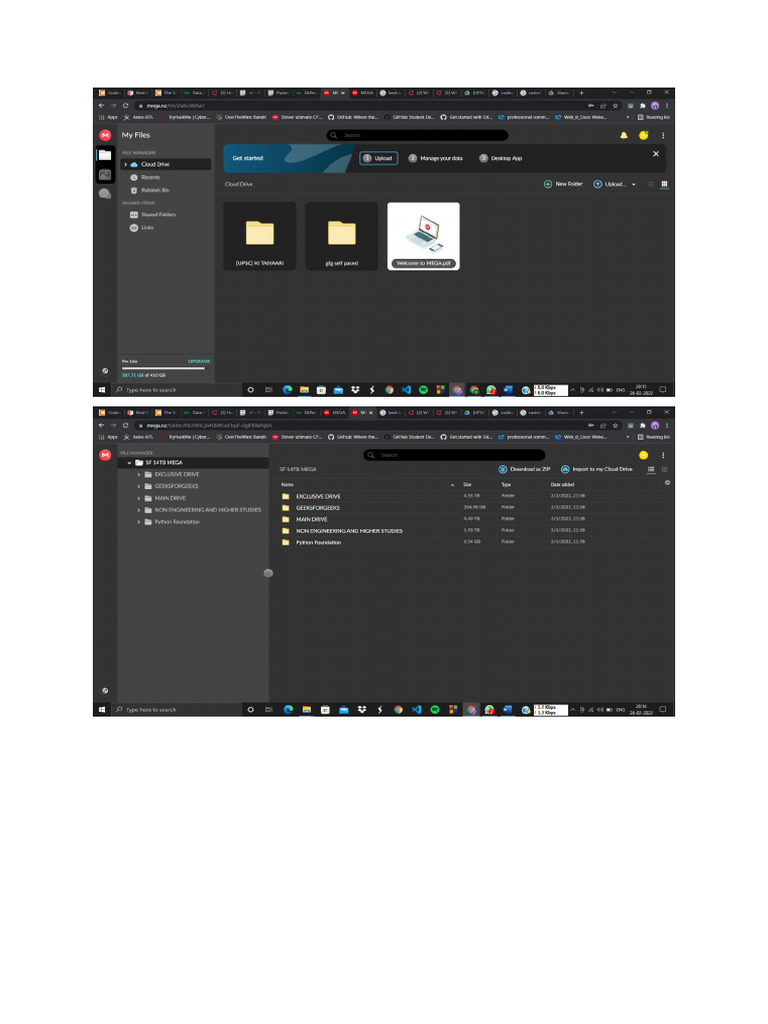 Mega Link 14tb All Courses List and Size For Reference | PDF