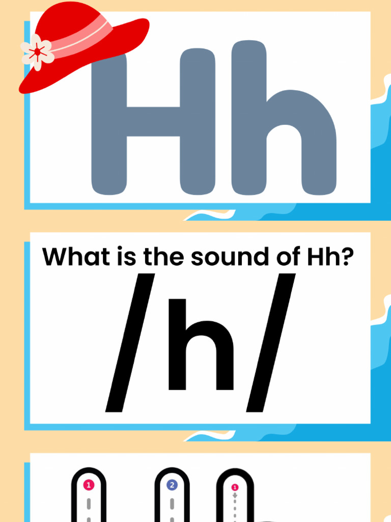 Consonant HH | PDF