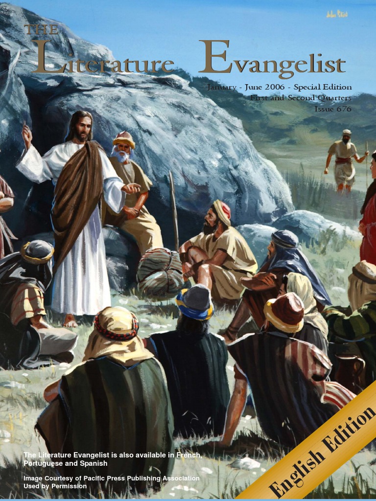 Literature Evangelist June 2006 - MAGAZINE | PDF | Seventh Day ...