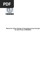 Director Changes COR39-v1 2 | PDF | Information Technology | Computing