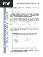 Manual de Facturación y Sii - Iesa | PDF | Contabilidad | Factura