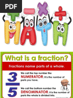 Sba Sample - Csec Math | PDF | Questionnaire | Chart