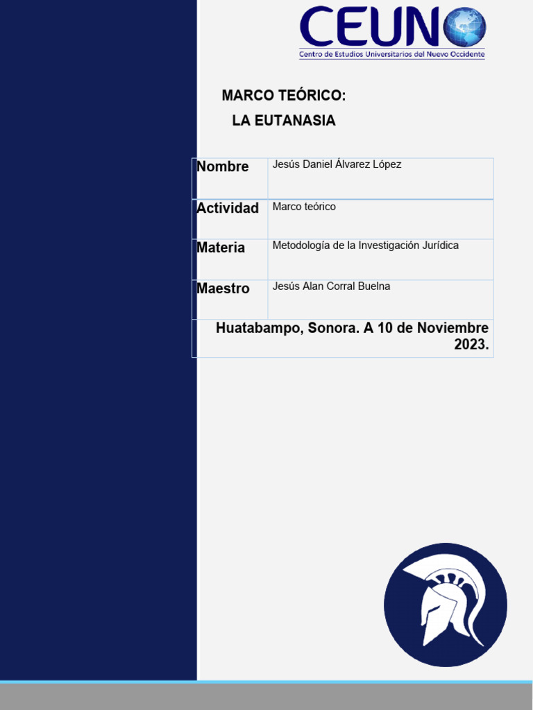 Tarea 10-S10-Marco Teorico-Jdal | PDF | Ciencia y matemáticas