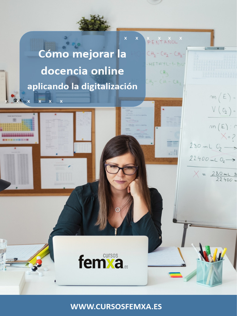 Como Mejorar La Docencia Online | PDF | Enseñando | Inteligencia artificial