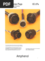 CONCOA CGA Connection Reference Chart | PDF | Methyl Group | Ether