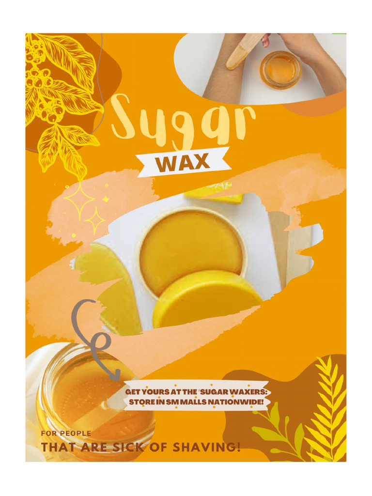 Sugar Wax | PDF