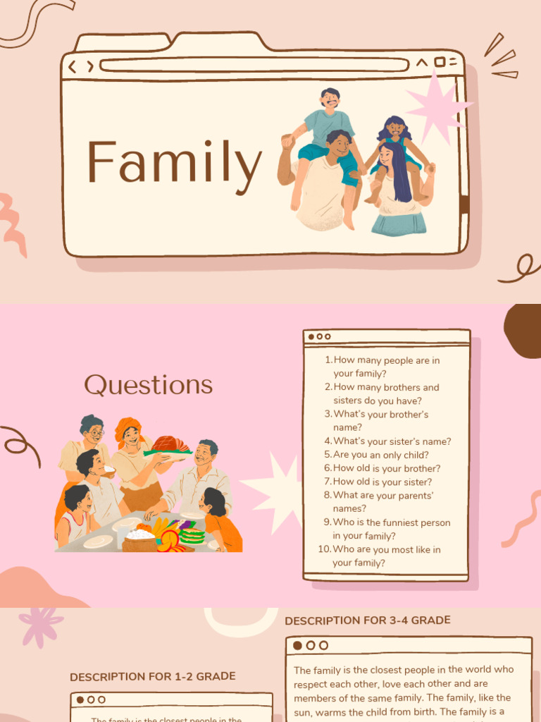 Family | PDF