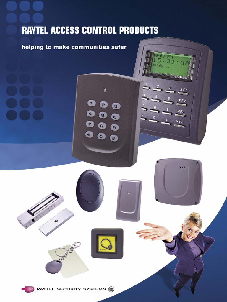 RSS Access Brochure 10 07 | PDF | Computer Network | Service Industries