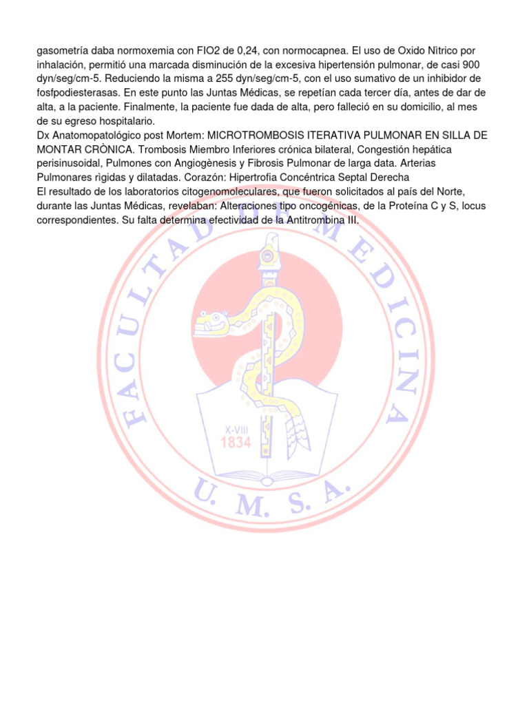 ASMAS | PDF | Electrocardiografia | Asma