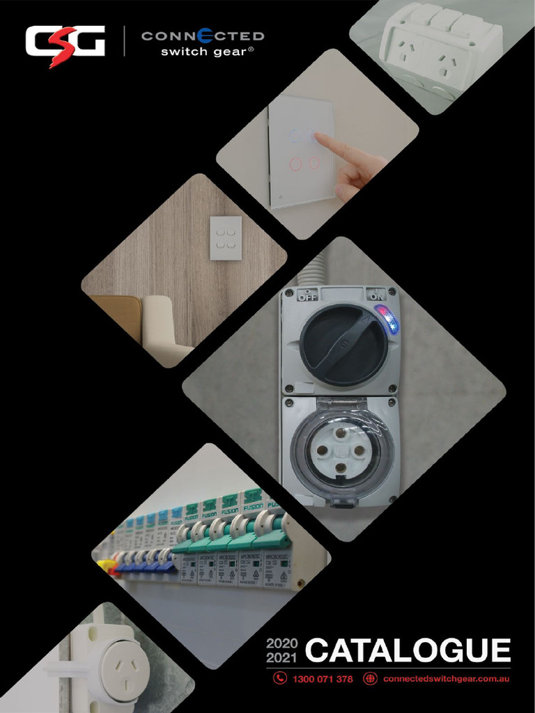 Connected Catalogue | PDF