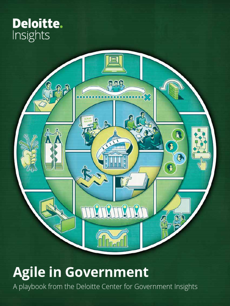 DUP - Agile in Government Series | PDF | Business
