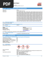 SDS Tap Magic | PDF | Dangerous Goods | Toxicity