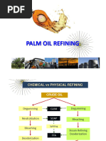 PORAM Standard Specification | PDF | Palm Oil | Liquids