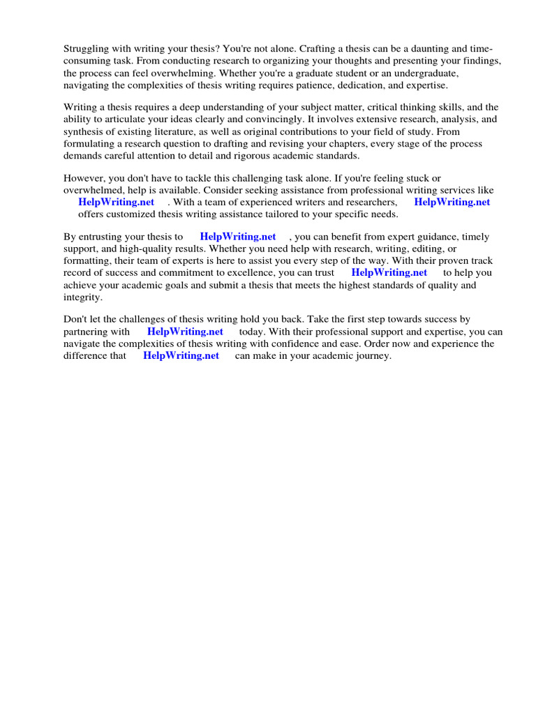 Thesis Reference Website | PDF | Citation | Thesis