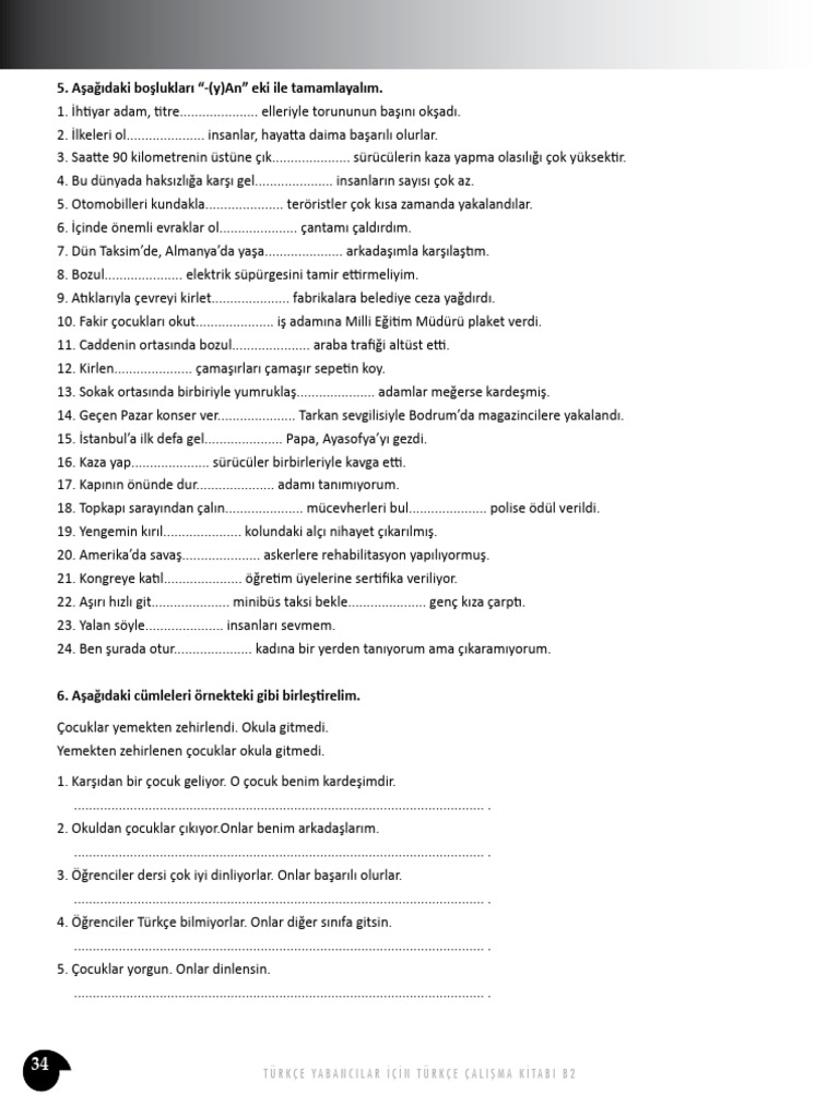 b2 Alistirma-34 | PDF