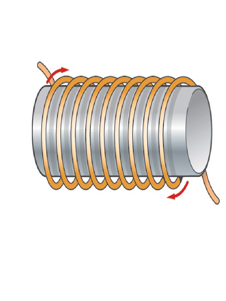 Funcionamiento del Electroimán | PDF