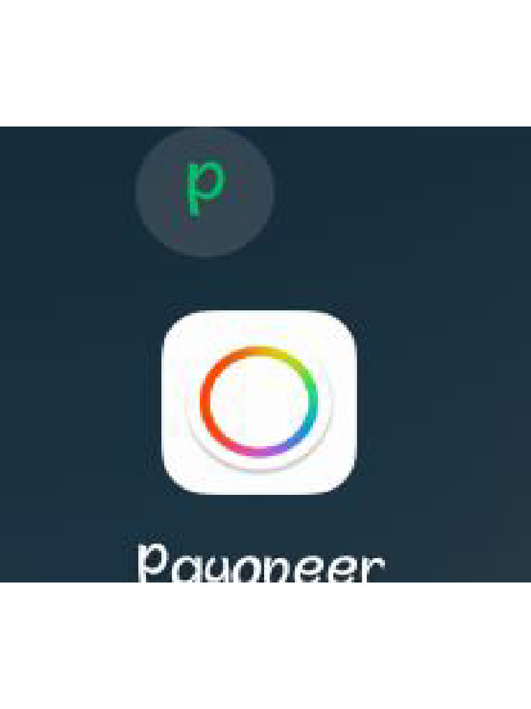 Ebay Payoneer Simplified Procedure | PDF