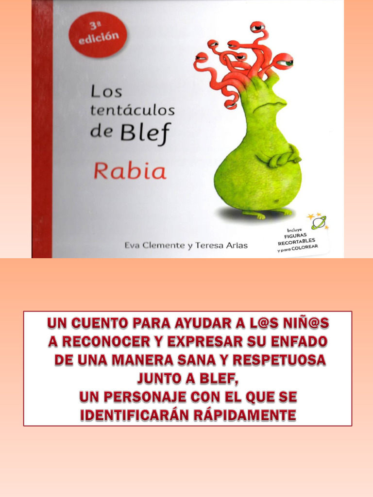 2º Los Tentáculos de Blef. Rabia | PDF