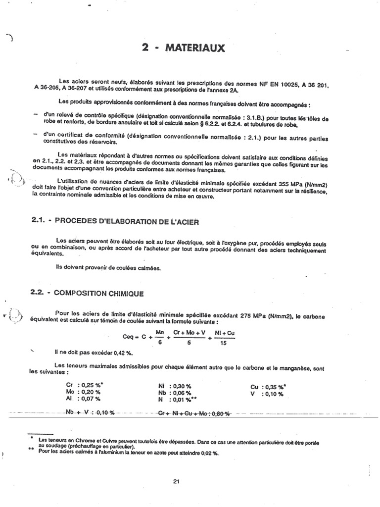 CODRES - Chap. 2 Et 3 | PDF