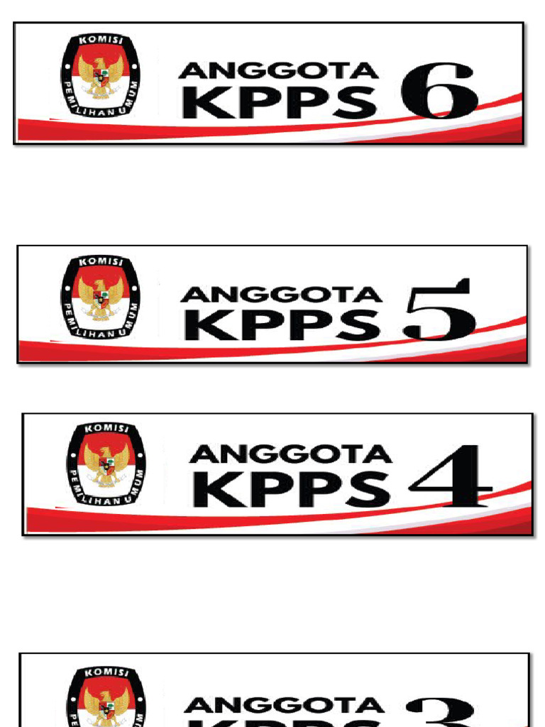 Tulisan Kpps | PDF