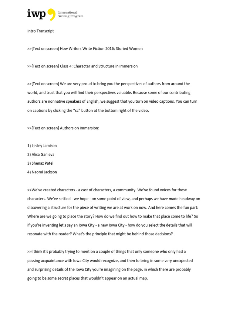Intro Class 4 | PDF | The Yellow Wallpaper Intro Class 4 | PDF | The Yellow Wallpaper