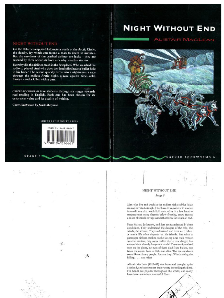 Night Without End - Compress | PDF