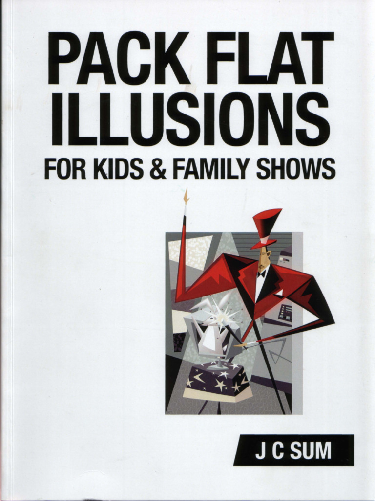 J.C.Sum - Pack Flat Illusions | PDF