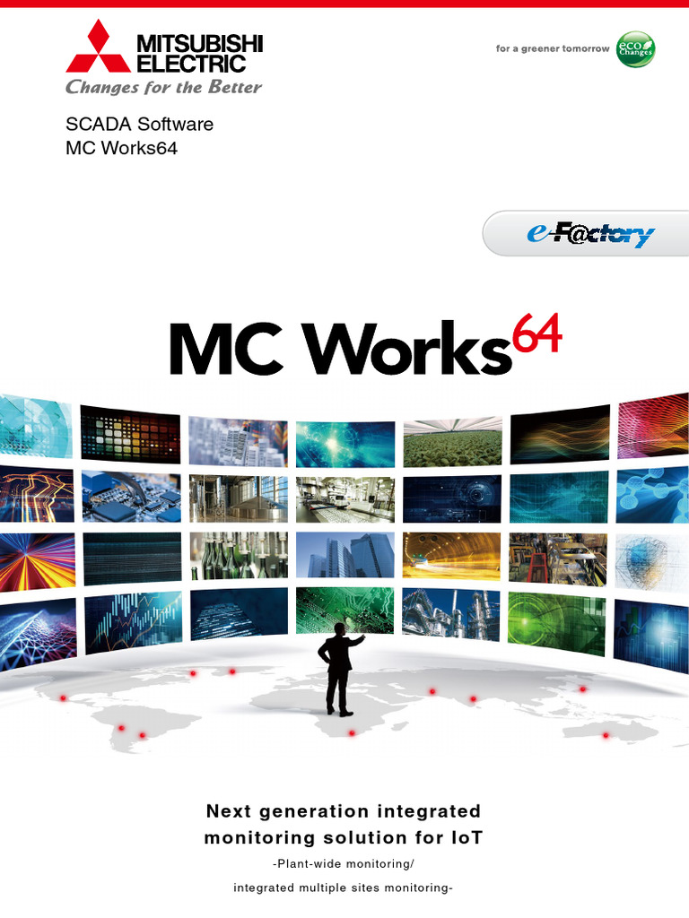 SCADA Software MC Work 64 | PDF