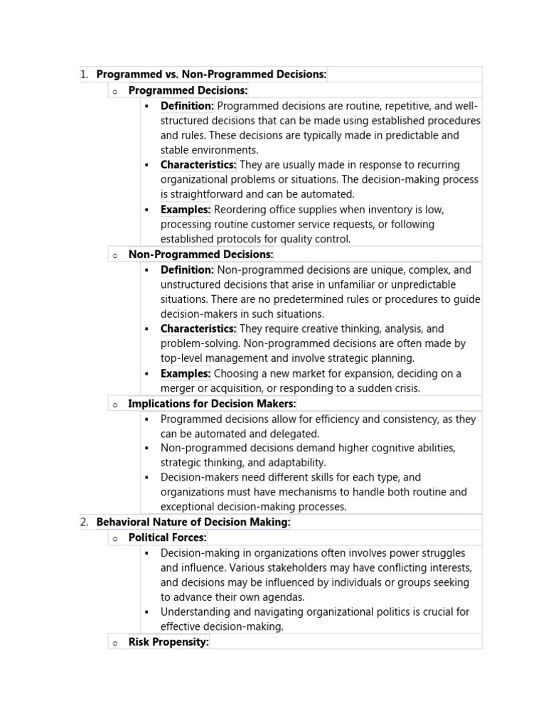 Gruop 3 - Slot7 - Pre | PDF | Decision Making | Risk