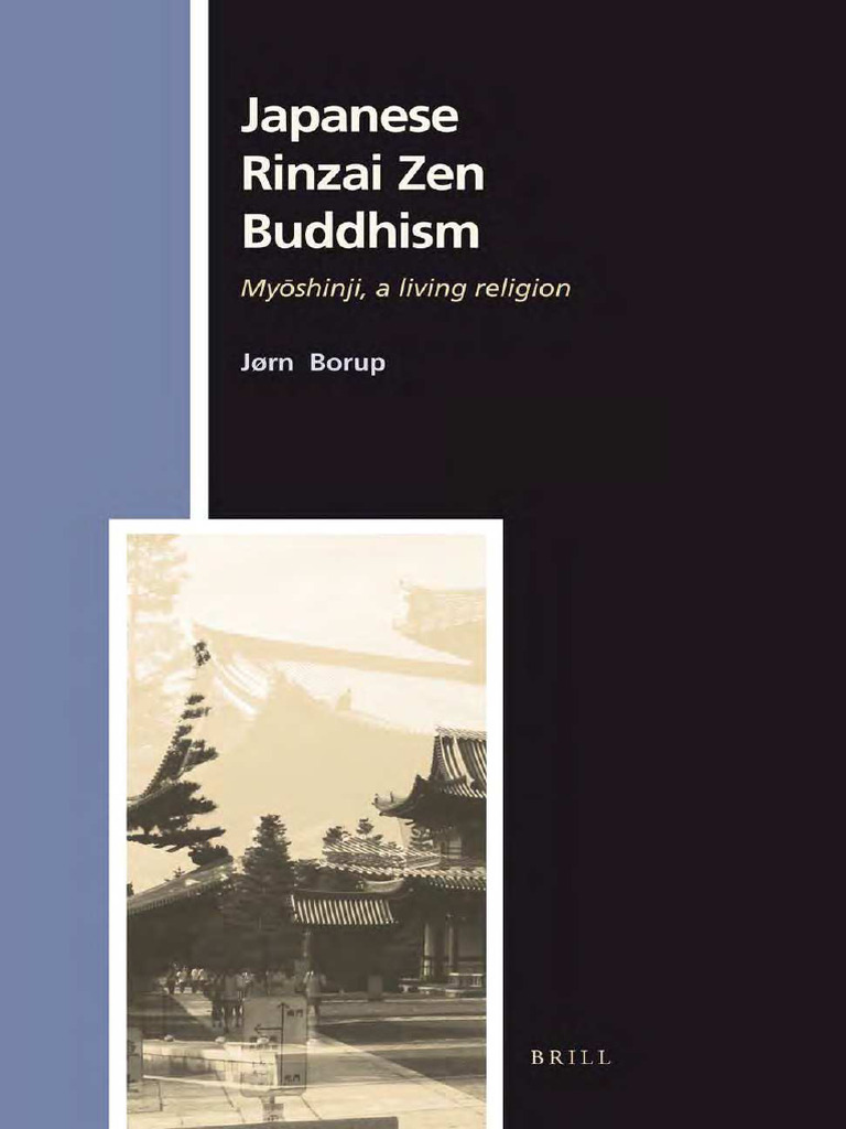 Japanese Rinzai Zen Buddhism | PDF | Zen