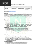 MAT 240 Module Three Assignment Template | PDF