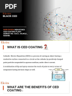 Understanding ED Coating Processes | PDF | Physical Sciences | Chemical ...