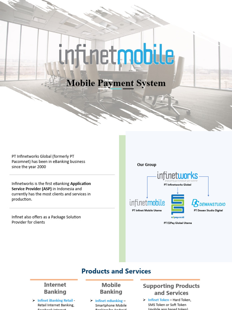 Mobile Payment | PDF | Mobile App | Computing