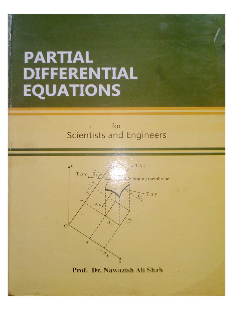 PDE Reference Book | PDF