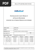 AMIS WISDOM II TECHCROSS ECS 1000B 1.1 BWTS Make Model | PDF | Valve ...