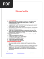 Skills Delivery: EDIP Method Explained | PDF | Learning | Imitation