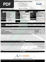AXA PPP Claim Form PDF | PDF | Physician | Consent
