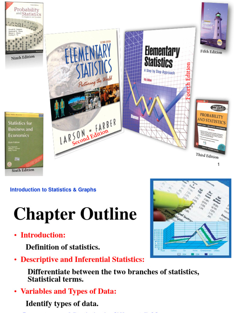 Introduction To Statistics | PDF
