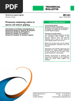 RT-flex Engines | PDF | Remote Control | Engines