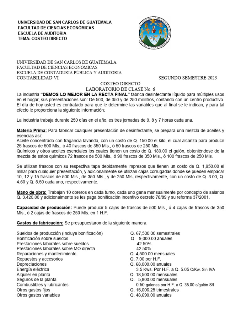 Demos Lo Mejor en La Recta Final | PDF | Tecnología