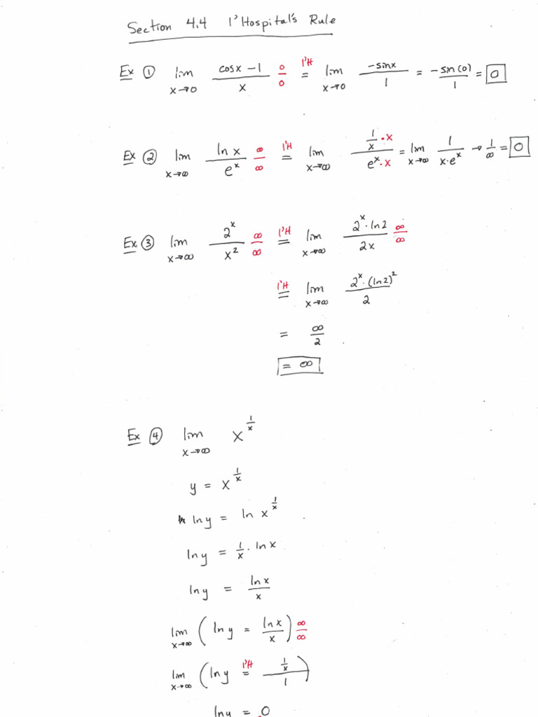 Math 3a Section 4 | PDF