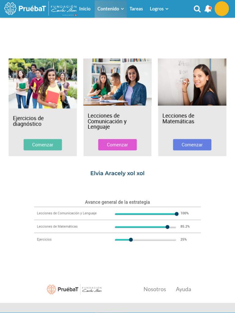 PruébaT ARACELY XOL | PDF