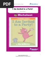 Interrupting Chicken and The Elephant of Surprise Teacher Tip Card | PDF