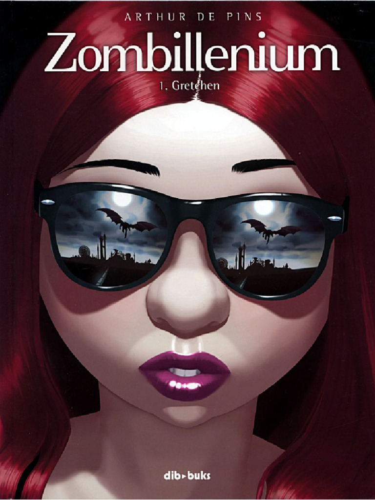 Arthur de Pins - Zombillenium 1-Gretchen | PDF