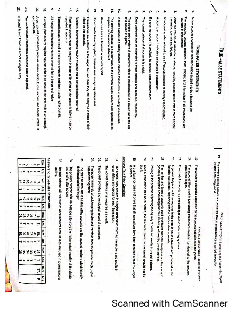 Recording Process | PDF